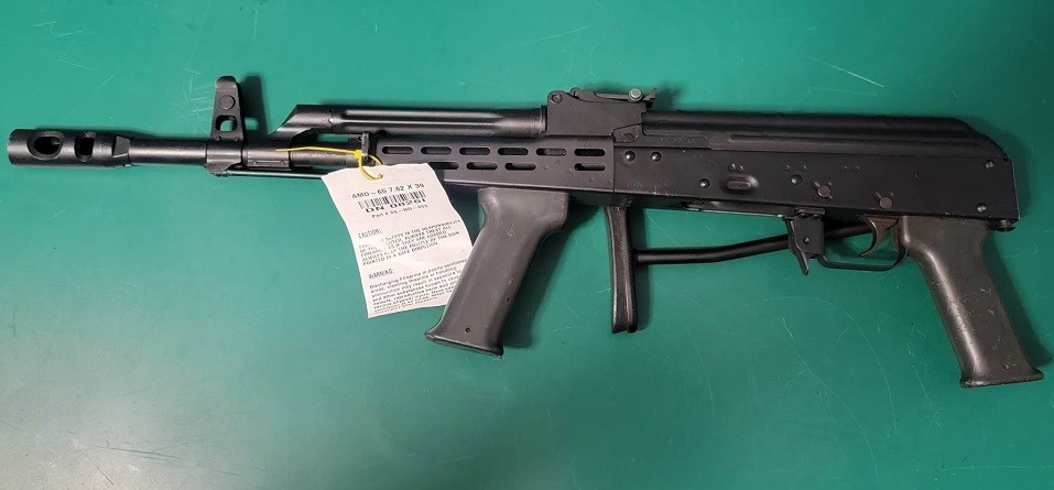 Brand new Hungarian AMD-65 TGI with tags still on it - AR15.COM