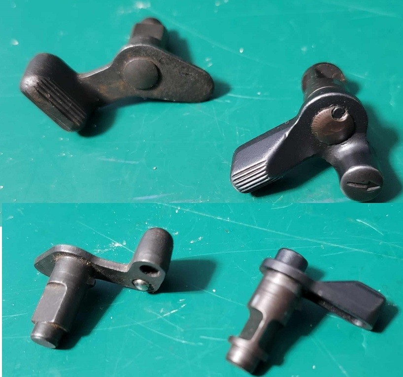 WTS: - Surplus FAL mags x 10 & safety selectors. | The FAL Files